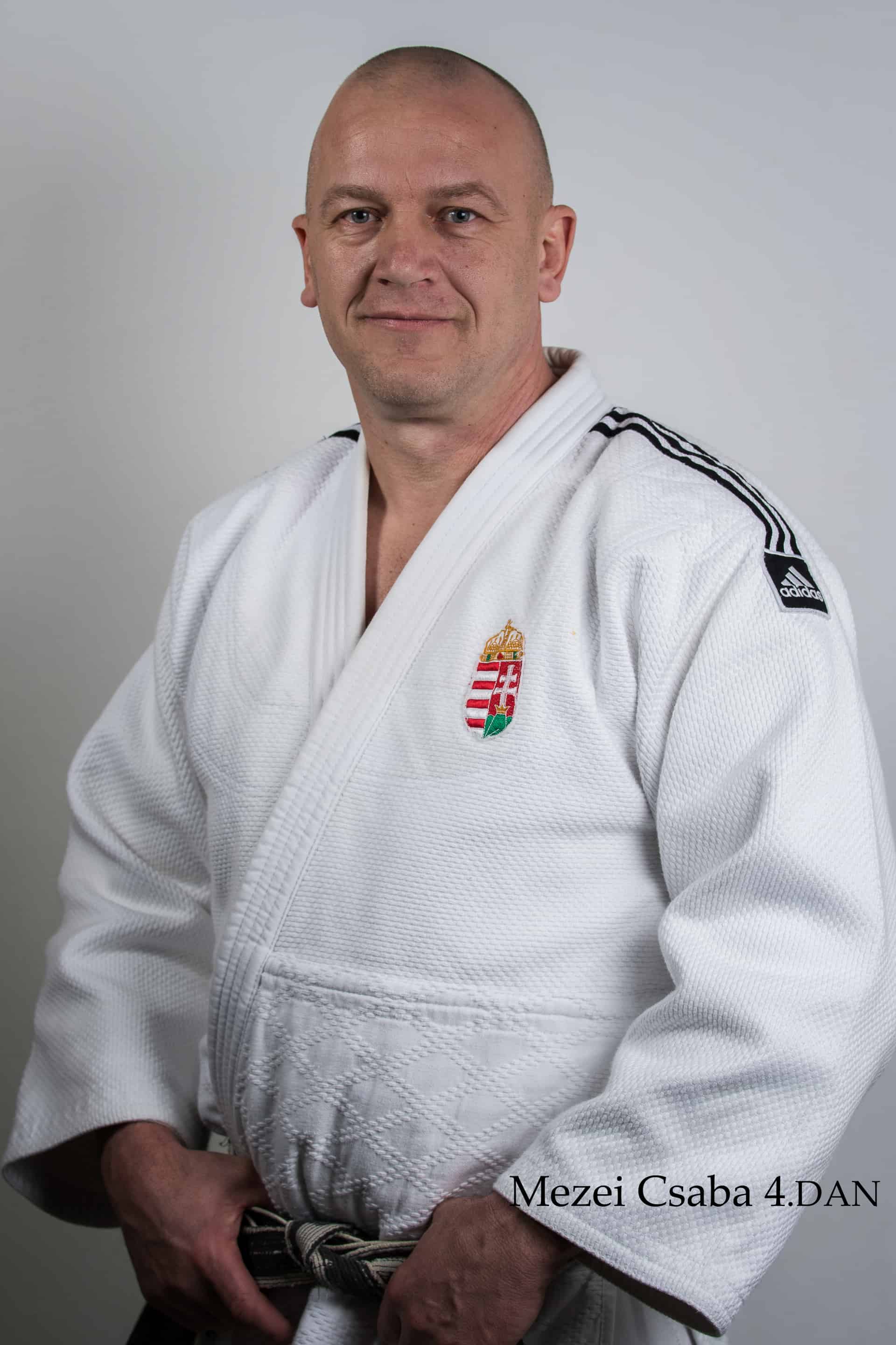 Edzőink - Pápai Judo Akadémia